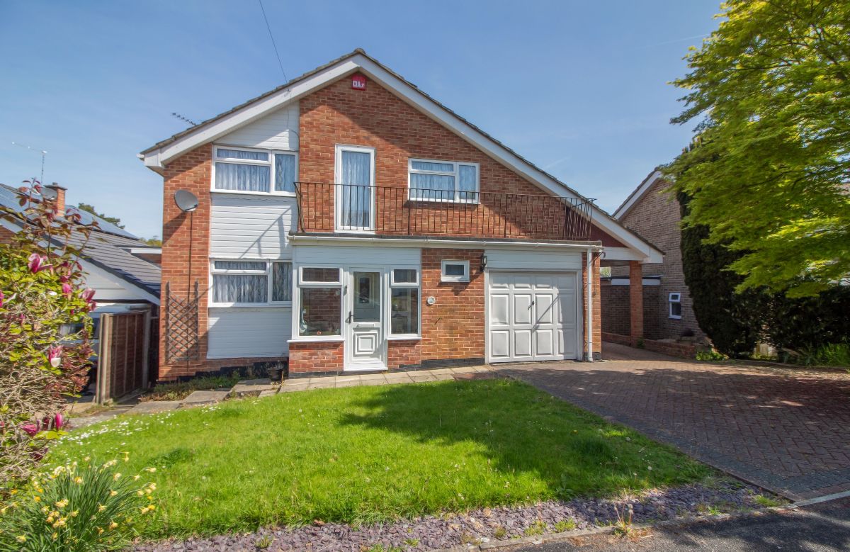 Halifax Rise, Waterlooville, PO7 7NJ | A.J.Eyre and Sons